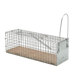 Protect Home Ratten-Lebendfalle mit Drahtk&auml;fig