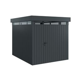 EcoStar Ger&auml;tehaus 'Euroline EFD6 S-Sk' anthrazitgrau 229 x 277 cm