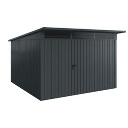 EcoStar Ger&auml;tehaus 'Euroline EPD14 S-Sk' anthrazitgrau 325 x 358 cm