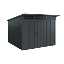 EcoStar Ger&auml;tehaus 'Euroline EPD10 S-Sk' anthrazitgrau 277 x 310 cm