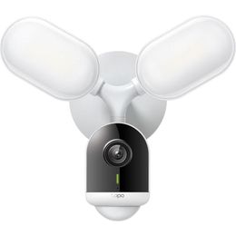 TP-LINK Flutlicht-Kamera 'C720' mit App-Steuerung wei&szlig;