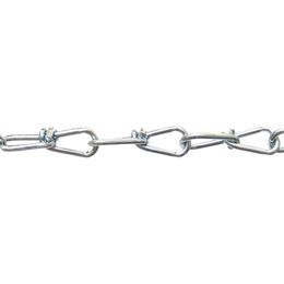 P&ouml;samo P&ouml;samo Knotenkette &Oslash; 1,6mm Stahl verzinkt