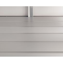 EcoStar Ger&auml;tehaus-Fussboden 'Euroline SD4/FD4/PD4' Aluminium 160 x 96 x 5,5 cm