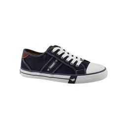 Mustang Sneaker blau | Gr.: 44