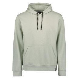 Blue Seven Hoodie in Gr&uuml;n - 37% | Gr&ouml;&szlig;e M | Herren-sweatshirts-jacken