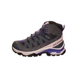 Salomon Leder-Trekkingschuhe "Quest Echo Gore-Tex" in Braun/ Rosa - 27% | Gr&ouml;&szlig;e 38 | Damen-outdoor-sport-schuhe