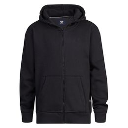 PETROL INDUSTRIES Sweatjacke 'SaintMichael' Jungen Gr&ouml;&szlig;e 164 schwarz