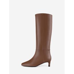 L37 Handmade Shoes Boots 'EASY TO ACHIEVE' Damen Gr&ouml;&szlig;e 40 hellbraun
