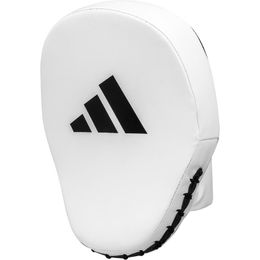 adidas Performance Pratze &raquo;Speed Coach Mitts&laquo; wei&szlig; Einheitsgr&ouml;&szlig;e Pratze