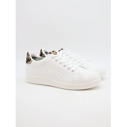 Bellucci Sneakers in Wei&szlig; - 54% | Gr&ouml;&szlig;e 37 | Damen-sneakers