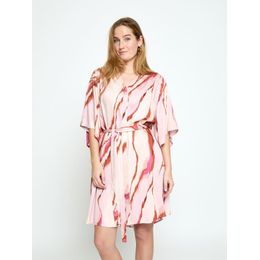 Minus Kleid in Desert Coral Print | Gr.: 36