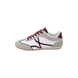 Les Trop&eacute;ziennes par M Belarbi Alba-Sneaker aus Leder Beige | Gr.: 40
