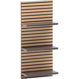 Schildmeyer Wandregal &raquo;Katta, Wandregal, melaminharzbeschichtet,Made in Germany, B: 30 cm&laquo; Solide Verarbeitung - Dieses Produkt ist in Deutschland gefertigt 