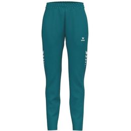 Erima Sweat Pant "Celebrate 125 Trainingshose" in Blau | Gr.: 36