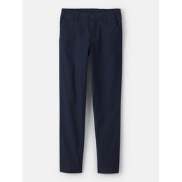 Oshkosh Chino in Dunkelblau - 46% | Gr&ouml;&szlig;e 140 | Kinderhosen