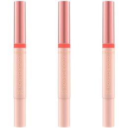 Catrice Damen Lipgloss &raquo;COLOR SUSHION JUICY LIP OIL&laquo; mit gl&auml;nzendem, nicht klebendem Finish rosa Einheitsgr&ouml;&szlig;e