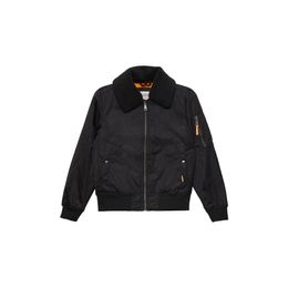 s.Oliver Between-Season Jacket girl size 152/158 Black