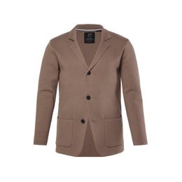 JP1880 Strickjacke in nussbraun | Gr.: L