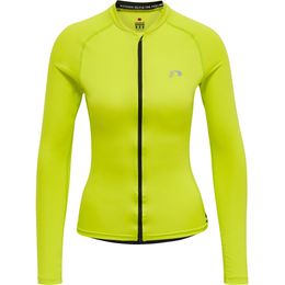 Newline Funktionsshirt Damen Gr&ouml;&szlig;e XS schilf