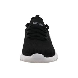 Kappa Sneakers Low in black | Gr.: 36