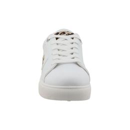 Kappa Sneakers Low in white/leo | Gr.: 38