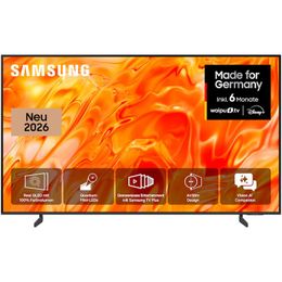 Samsung QLED-Fernseher &raquo;GQ75QN70HAU&laquo; 189 cm/75 &prime;&prime; Smart-TV Real QLED, Quantum-Mini-LEDs, Gaming Hub mit 144 Hz, Adaptive Sound+ Motion Xcelerator sorgt daf&uuml;r,