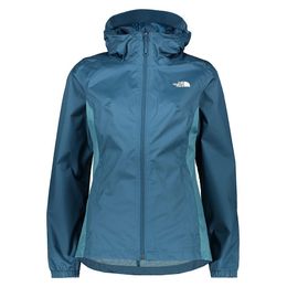 The North Face Funktionsjacke "Quest" in Hellblau/ Blau - 57% | Gr&ouml;&szlig;e XS | Damen-outdoorjacken