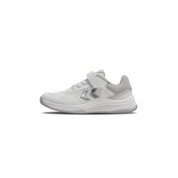 Hummel Sportschuh Jungen Gr&ouml;&szlig;e 33 grau / wei&szlig;