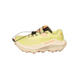 Salomon Laufschuhe "ULTRA GLIDE 4" in Gelb - 16% | Gr&ouml;&szlig;e 41 1/3 | Damen-outdoorschuhe