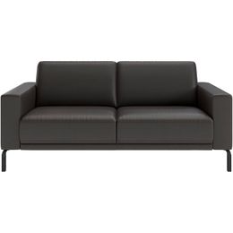 Home Affaire 3-Sitzer &raquo;Apiro, 3-Sitzer &ndash; Premium-Komfort f&uuml;r dein Zuhause&laquo; Ergonomischer Federkern, optional motorisch ausziehbar braun 100% Leder B/H