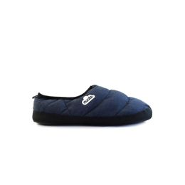 nuvola Hausschuhe "Marbled Chill" in Dunkelmarine | Gr.: 36,5