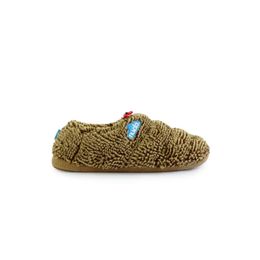 nuvola Hausschuhe "Classic Cloud Polar" in Braun | Gr.: 36,5