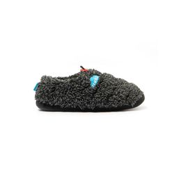 nuvola Hausschuhe "Classic Cloud Polar" in Dunkelschwarz | Gr.: 38,5