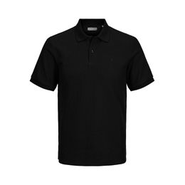 Jack & Jones Plus Shirt 'JJEAustin' male size 4XL Black