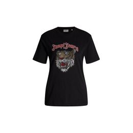 JOOP! Jeans Shirt female size S Red / Black / White
