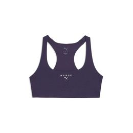 Sport-BH "W Puma X Hyrox Tech Bra" in Lila | Gr.: L