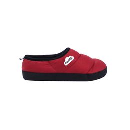 nuvola Hausschuhe "Classic " in Rot | Gr.: 42,5