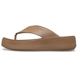 Crocs T-Bar Sandals 'Getaway' female size 36.5 Umbra