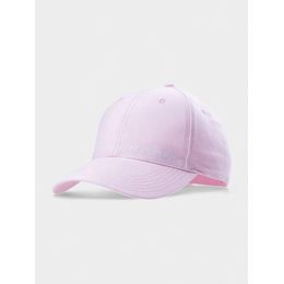 4F Cap in Rosa - 40% | Gr&ouml;&szlig;e M | Damen-muetzen-caps