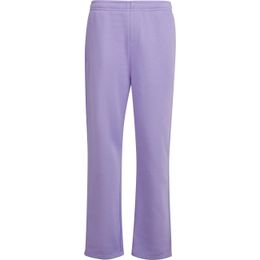 Urban Classics Herren Jogginghose "Urban Classics Fluffy Trackpants", lila, Gr. 5XL, unifarben, 70% Baumwolle, 30% Polyester, Hosen