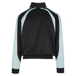 PEQUS Herren Langmantel "PEQUS PEQUS Football Logo Track Jacket"mc, Gr. XL, 100% Polyester, Jacken