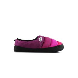 nuvola Hausschuhe "Classic Colors" in Fuchsia | Gr.: 34,5