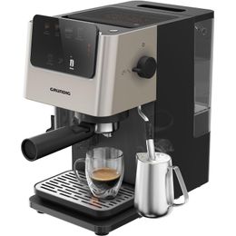 Grundig Espressomaschine &raquo;KSM 7530&laquo; Kaffeevollautomat mit 15 Bar, Touch & GrindPro Mahlwerk 1 Espressomaschine