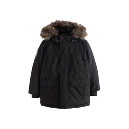 Superdry & Co Winter Jacket boy size 104 Black
