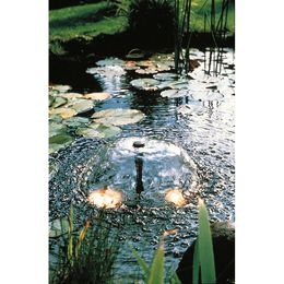 Ubbink Springbrunnenpumpe &raquo;Elimax 1500&laquo; 1500 l/h schwarz