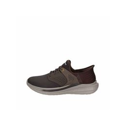 Skechers Halbschuhe f&uuml;r Herren in grau | Gr.: 40