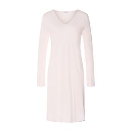 Hanro Nightgown ' Cotton Silk ' female size XL Rose