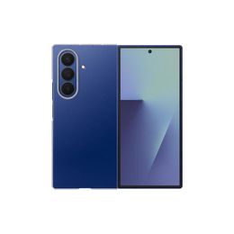 Samsung Handyh&uuml;lle &raquo;Clear Case f&uuml;r Galaxy Z Fold7&laquo; Smartphones Backcover, Schutzh&uuml;lle, Handyschutzh&uuml;lle, Case, Schutzcase, sto&szlig;fest transparent Polycarbonat (