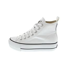 British Knights Kaya Mid Sneaker high Wei&szlig; | Gr.: 41