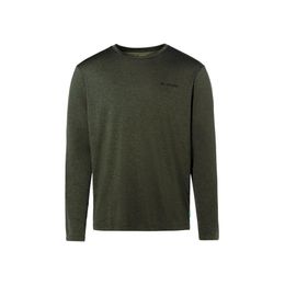 Vaude Essential LS Shirt in Oliv | Gr.: XL